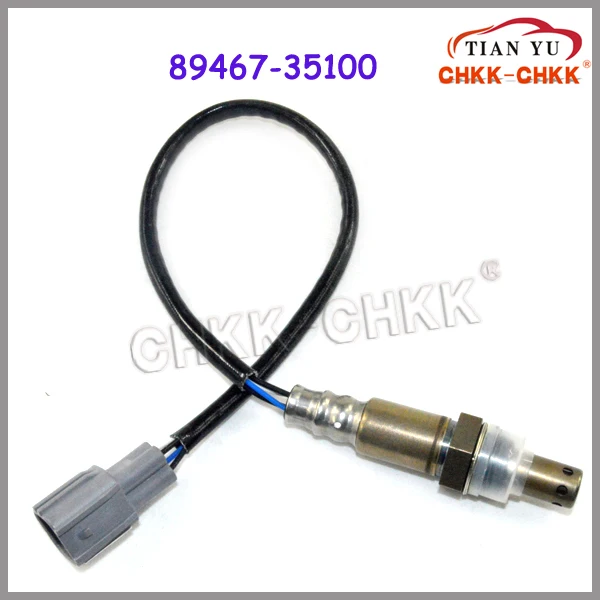 Oem 89467-35100 Denso Oxygen Sensor /car Oxygen Sensor/oxygen Sensor ...