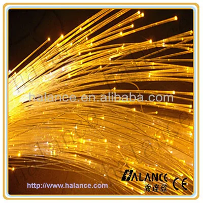 Light Fiber Optic Tube End Cap for Starry Lighting - HALANCE