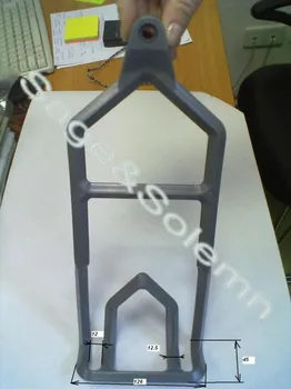 Plastic Poultry Slaughter Shackle Hanging Hook - Buy Chilling Shackle ...