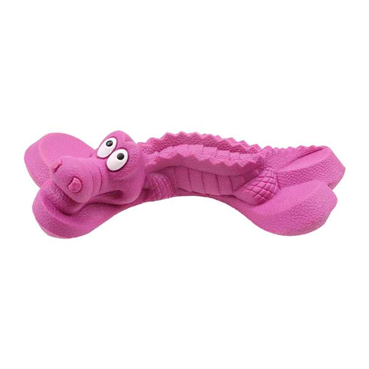 Pet Toys Indestructible Solid Rubber Dog Toys Containing 70% Glue ...