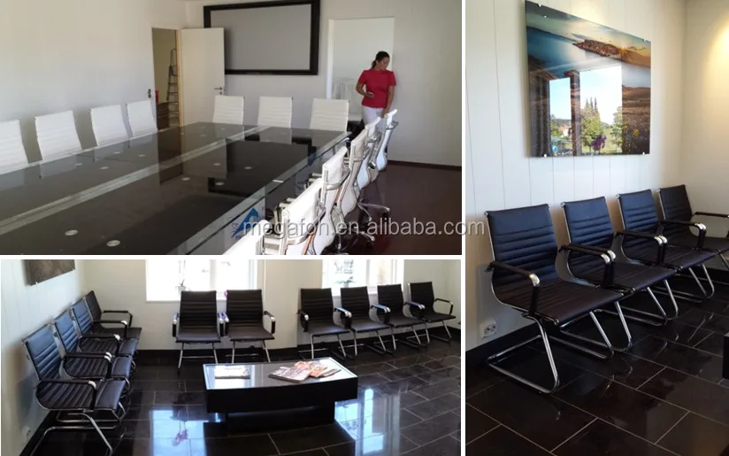 18 Person Conference Table / Custom Big Office Room Meeting Table ...