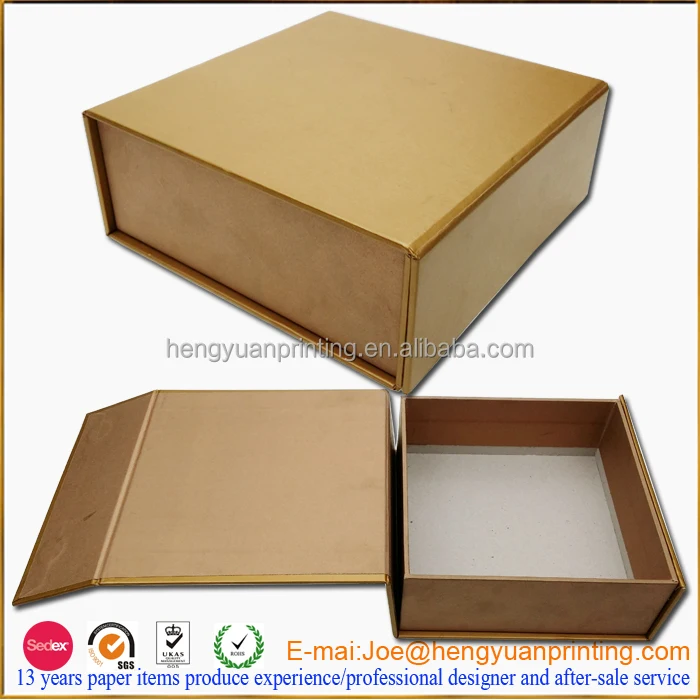 Custom Paper Box With Magnet Closure - Buy Custom Paper Box,Custom ...