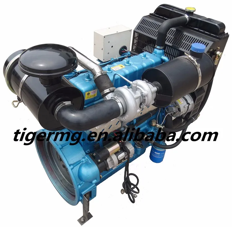 40kw 55hp High Quality Durable Jiangdong Diesel Engine - Buy Jiangdong ...