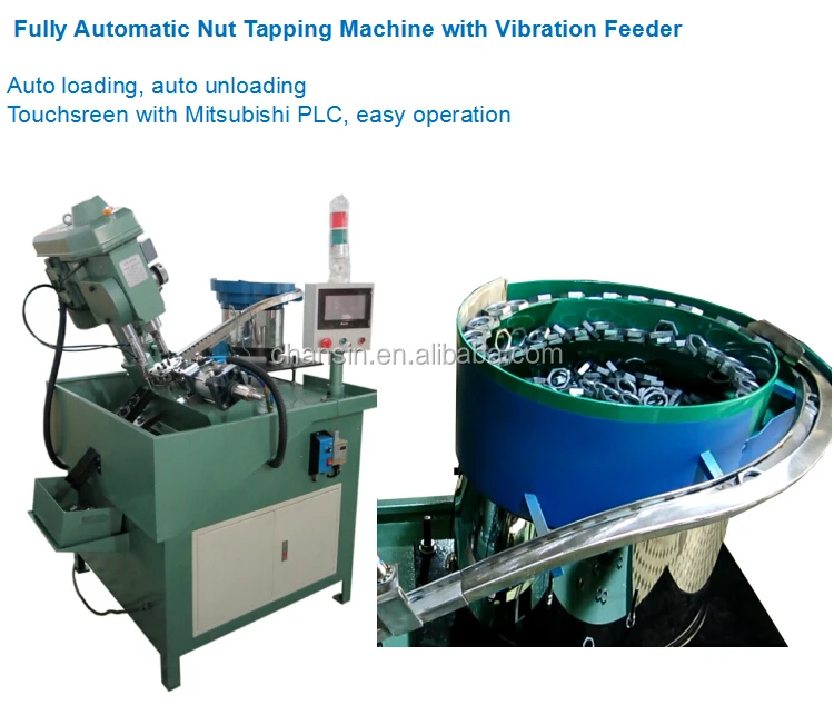 High Performance High Stability Completely Self Fully Automatic Nut ...