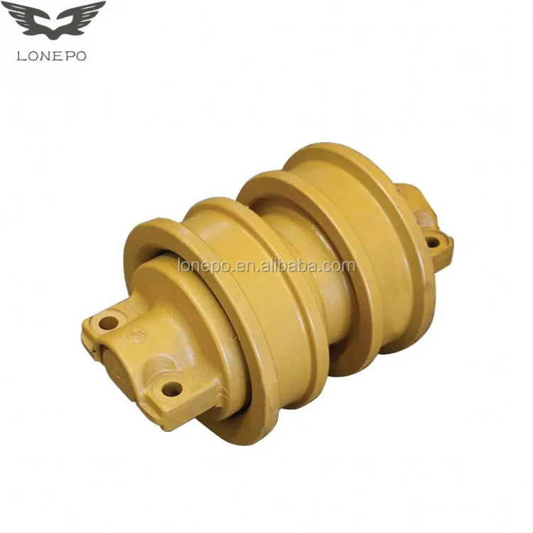 D5 Bulldozer Df/sf Rollers Dozer Track Roller - Buy Cat Track Roller ...