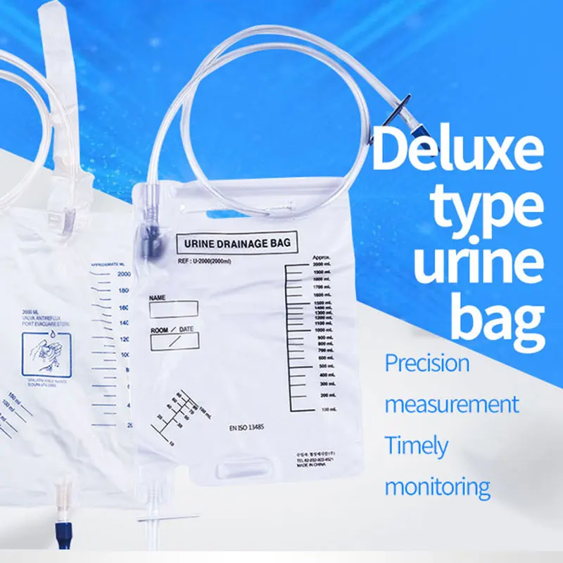 Medical Waste Bag Female Urine Bottle Women Urine Device Incontinence ...