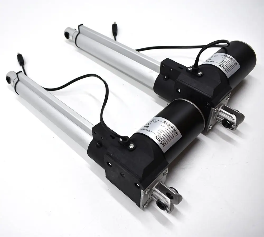 12v Dc Wireless Remote Control Linear Actuator For Bicycle - Buy 12v Dc ...