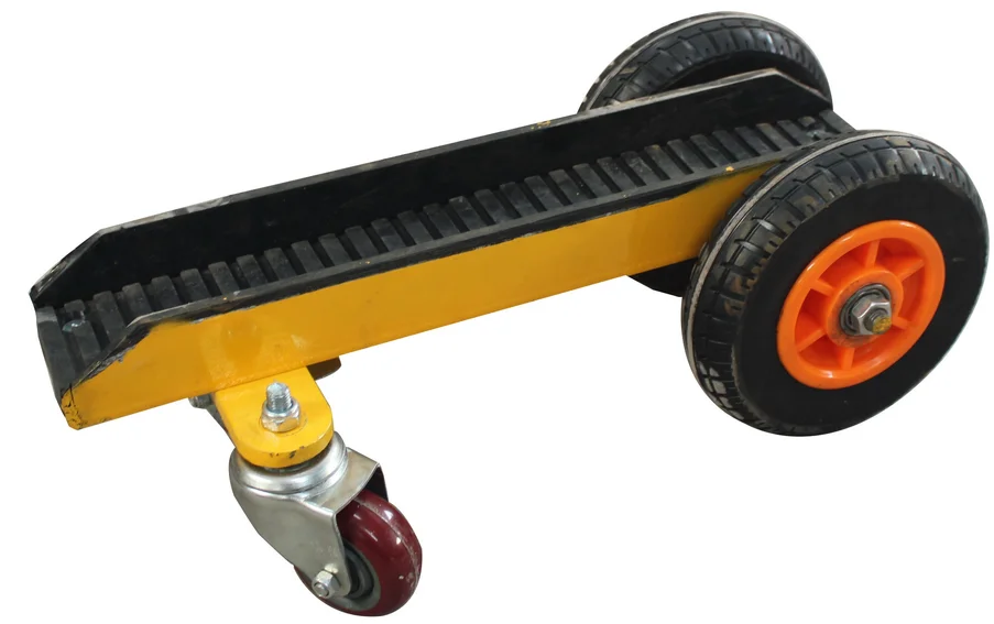 4 Wheel Slab Carrying Trolley Glass Carrying Trolley - Buy Slab ...