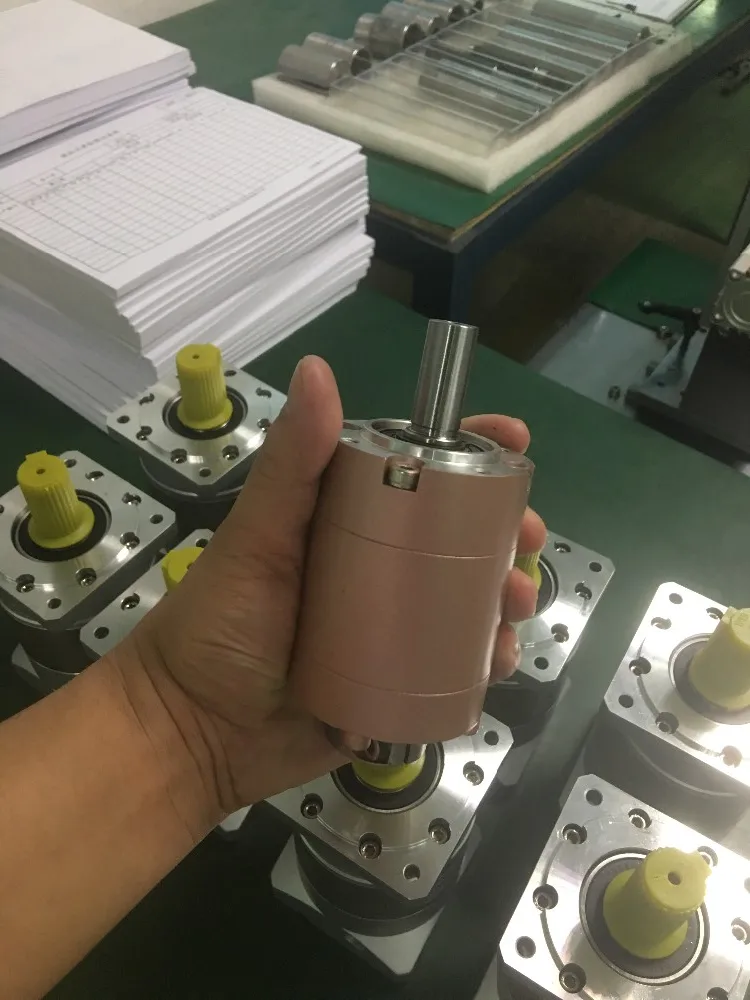 Hs-af High Precision Speed Reducer Planetary Reduce Gear Box - Buy ...