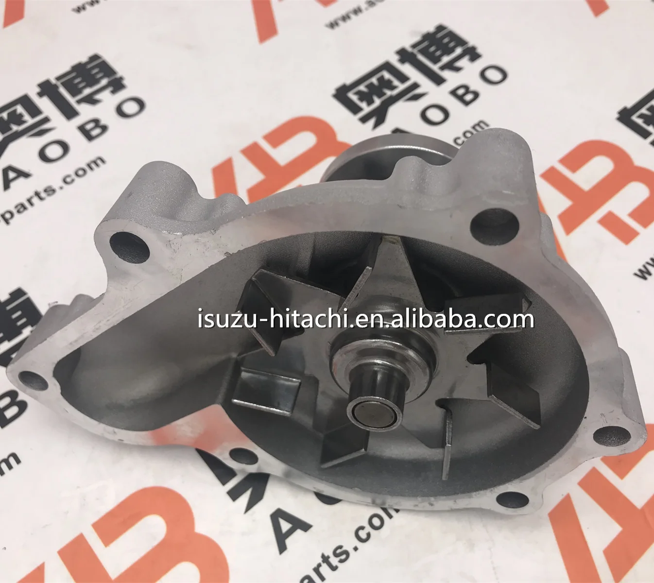 China Aftermarket V2607 Water Pump 1J700-73030 1J700-7303-0 1J70073030 ...