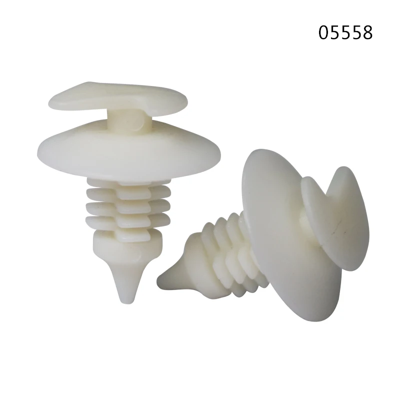 Auto Plastic Car Door Panel Clips Trim Panel Retainer Car Fastener ...