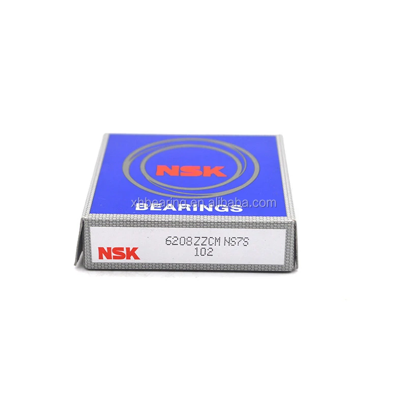 NSK 16100 Deep Groove Ball Bearings - Reliable Performance
