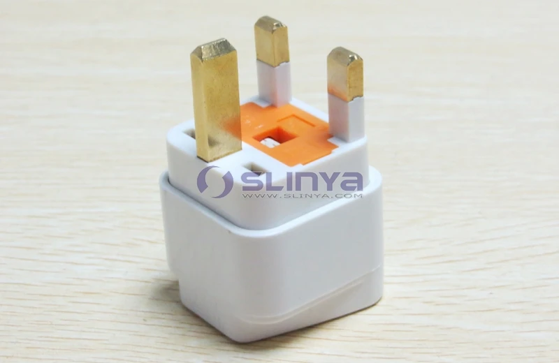 Uk 3 Pin Plug With Fuse,Grounded Universal Plug Adapter Type G For Uk ...