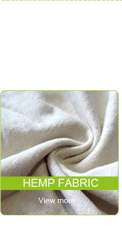 Taian Lianchuang Hemp Textile Co., Ltd. - Hemp, Bamboo