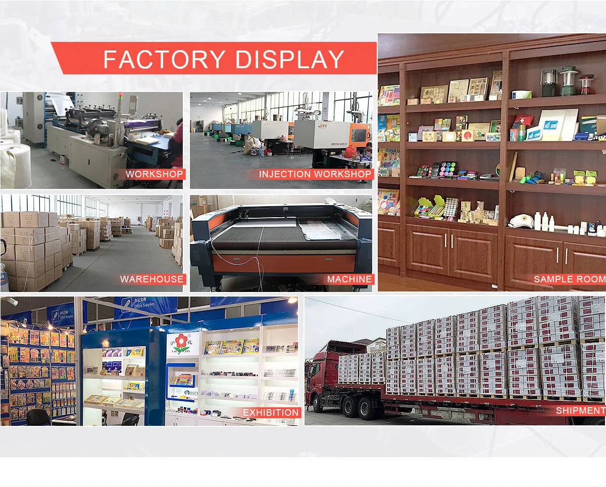 Yixing Huhua Stationery Co., Ltd. - Stamp Pad, Stamp Ink