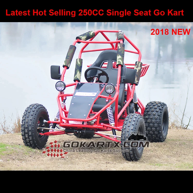 2018 NEW Single Seat Go Kart /off Road Go Kart for Adults Buggy ...