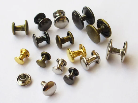 5x16x16 Gold Large Head Pop Rivet - Buy Pop Rivets Colored,1mm Pop ...