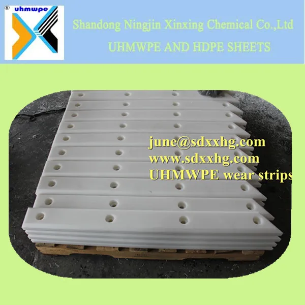 Uhmwpe Block,Wear Resistant Plastic Block,Hdpe Strips High Density ...