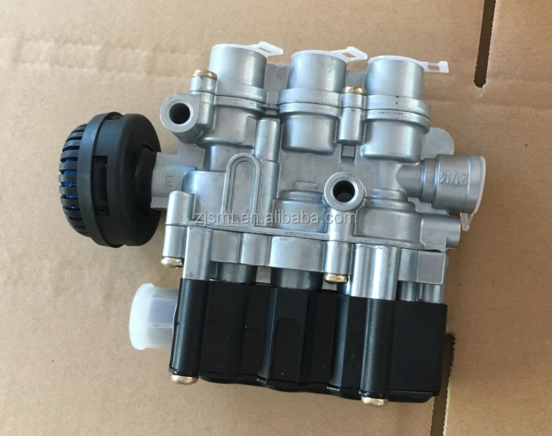 Truck Air Brake Ecas Solenoid Valve 4729000600 - Buy 4729000600,Air ...