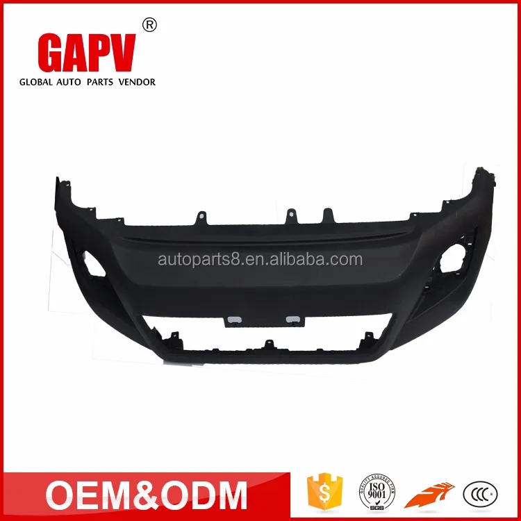 Car Part Front Bumper For Hilux 2015~2017 52119-0k820 For Toyota - Buy ...