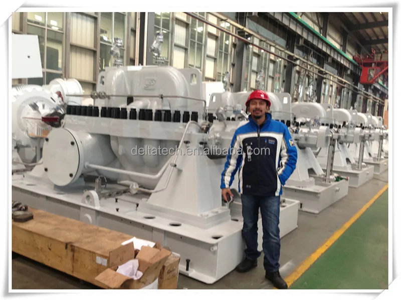 Api Pump Api610 Crude Centrifugal Bb3 Multi-stage Pump For Oil - Buy ...