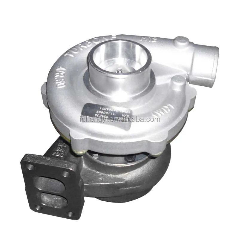 Turbo Type TO4E35 for Perkins Generators - Reliable Performance