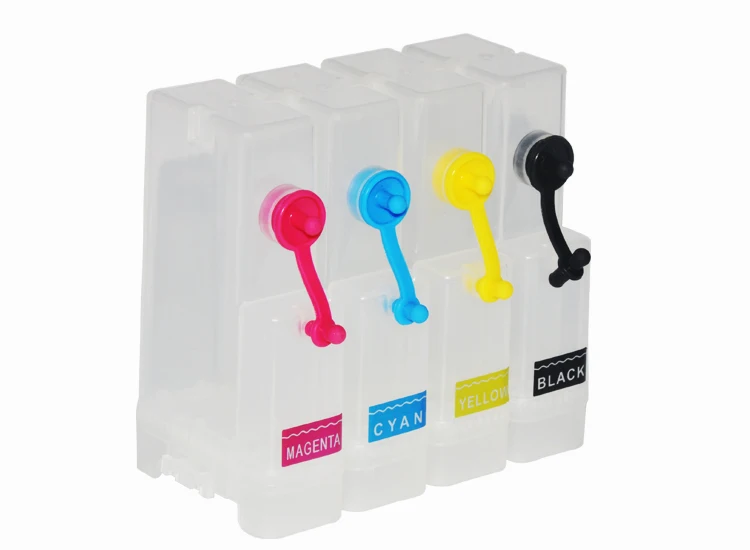 Wholesale Universal 4 Colors Ink Tank / Ciss Kit For Diy Ciss - Buy ...