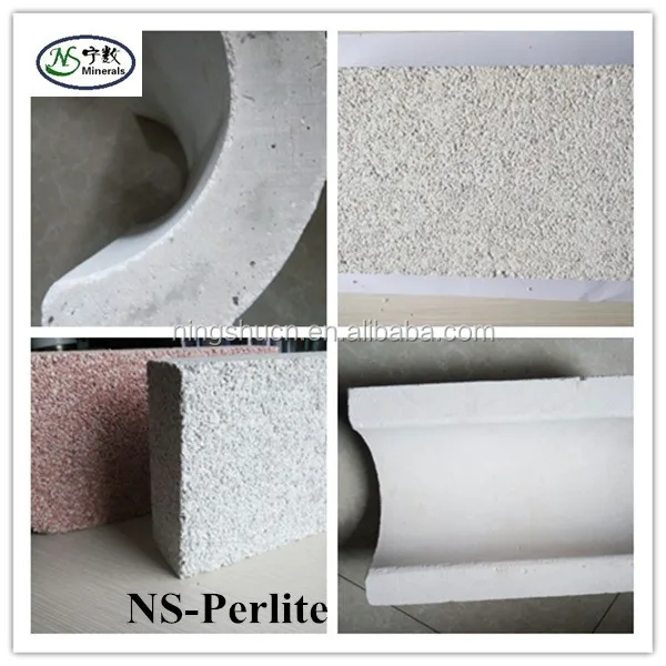 Expanded Perlite for Insulation - Efficient & Durable