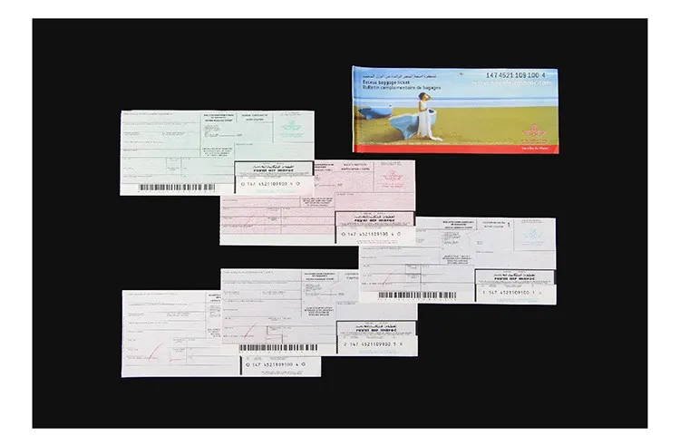 Chinese Professional Airline Ticket Printing - Buy Airline Ticket ...