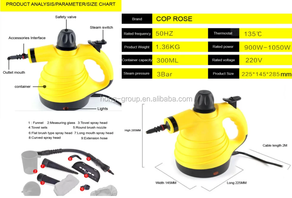 장식품 스팀 청소기 산업 증기 진공 청소기 Buy 장식품 스팀 청소기산업 스팀 청소기 스팀 청소기 Product On