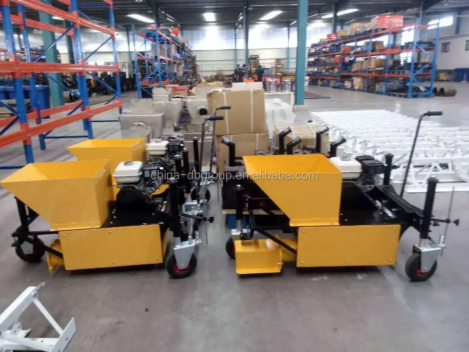 Hot Sales Asphalt/cement Curbing Machine /curbing Extruder - Buy ...