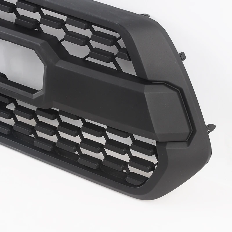 Abs Mesh Front Grille For Tundra 2016-2018 Oem Replacement Grill Off ...