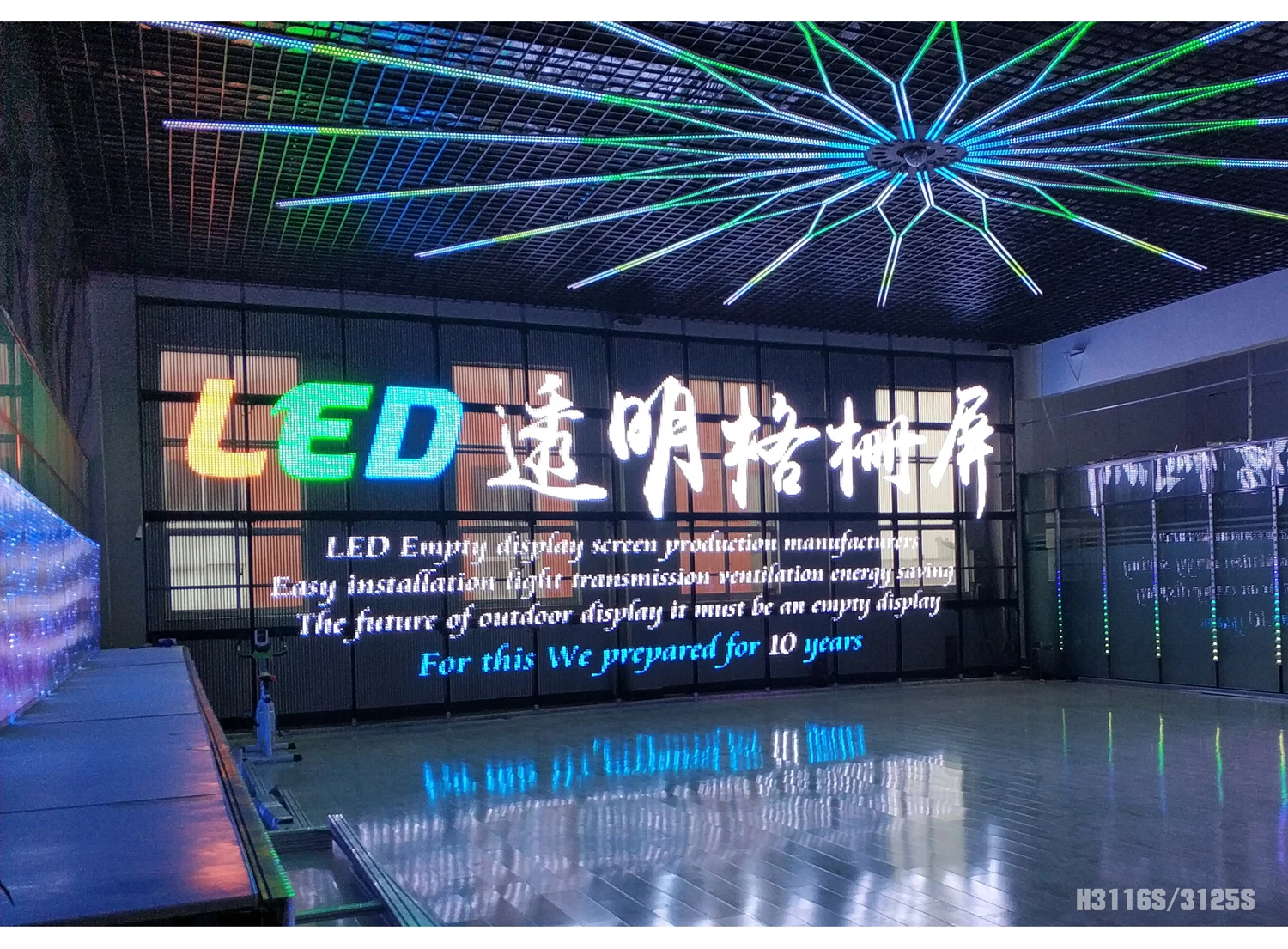 Dinding Video Jala Piksel LED, Media Facade| Alibaba.com
