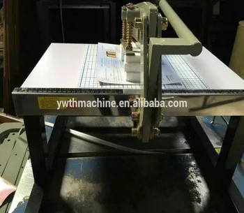 Efficient Fabric Cutting with SD T300 Manual Swatch Cutter