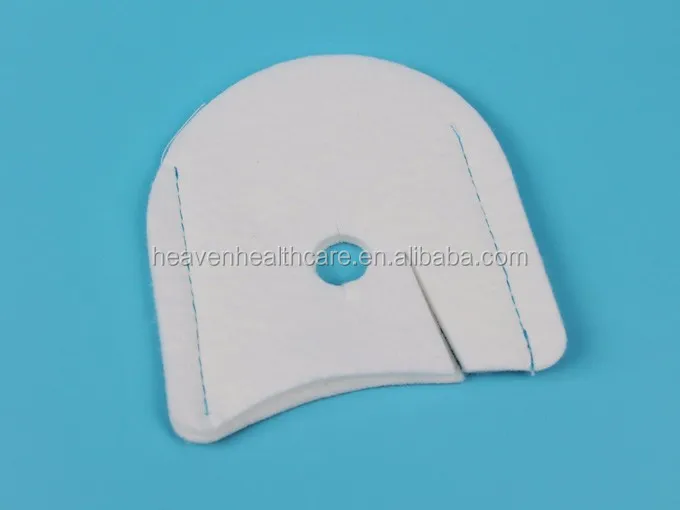 Double Tracheal Compress Dressing Tracheo Kompressen For Tracheostomy ...