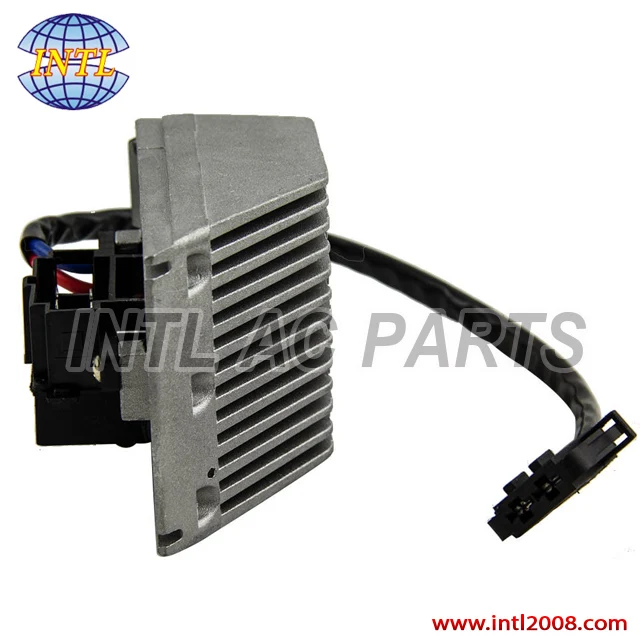 Heater Fan Blower Motor Regulator Resistor for Audi VW