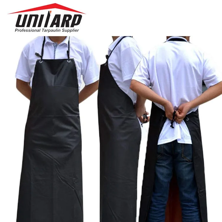 Reusable Waterproof Pvc Apron Reusable,Protective Soft Vinyl Pvc ...