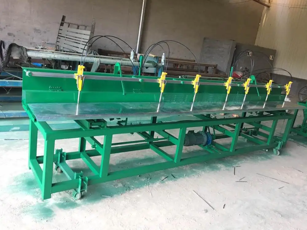 Automatic Wire Fence Making Machines / Automatic Chain Link Fence ...