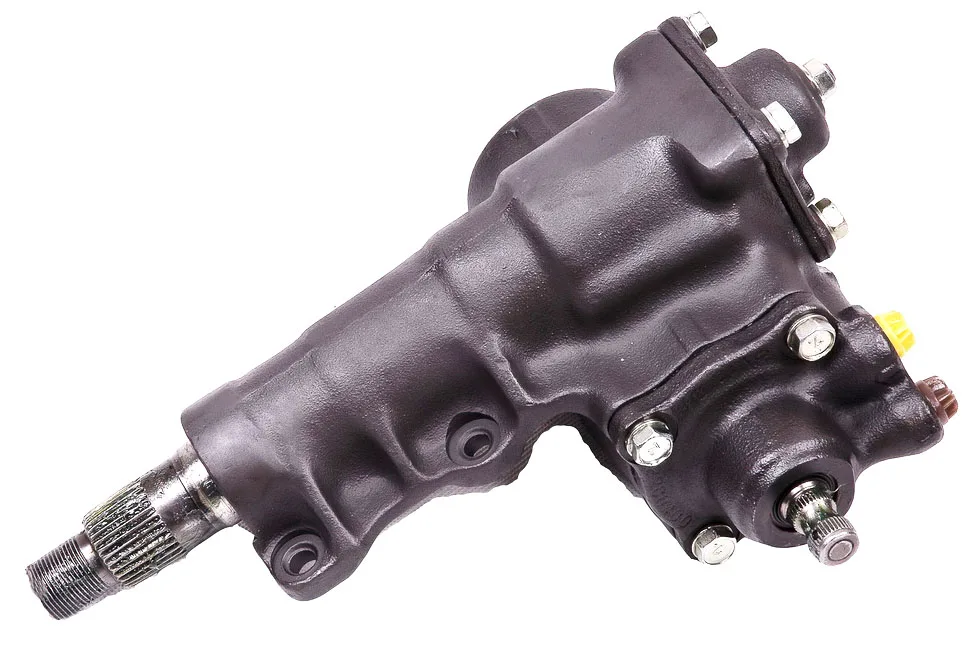 Mr112835/mr267974 Power Steering Rack For Mitsubishi V43/v45 - Buy ...