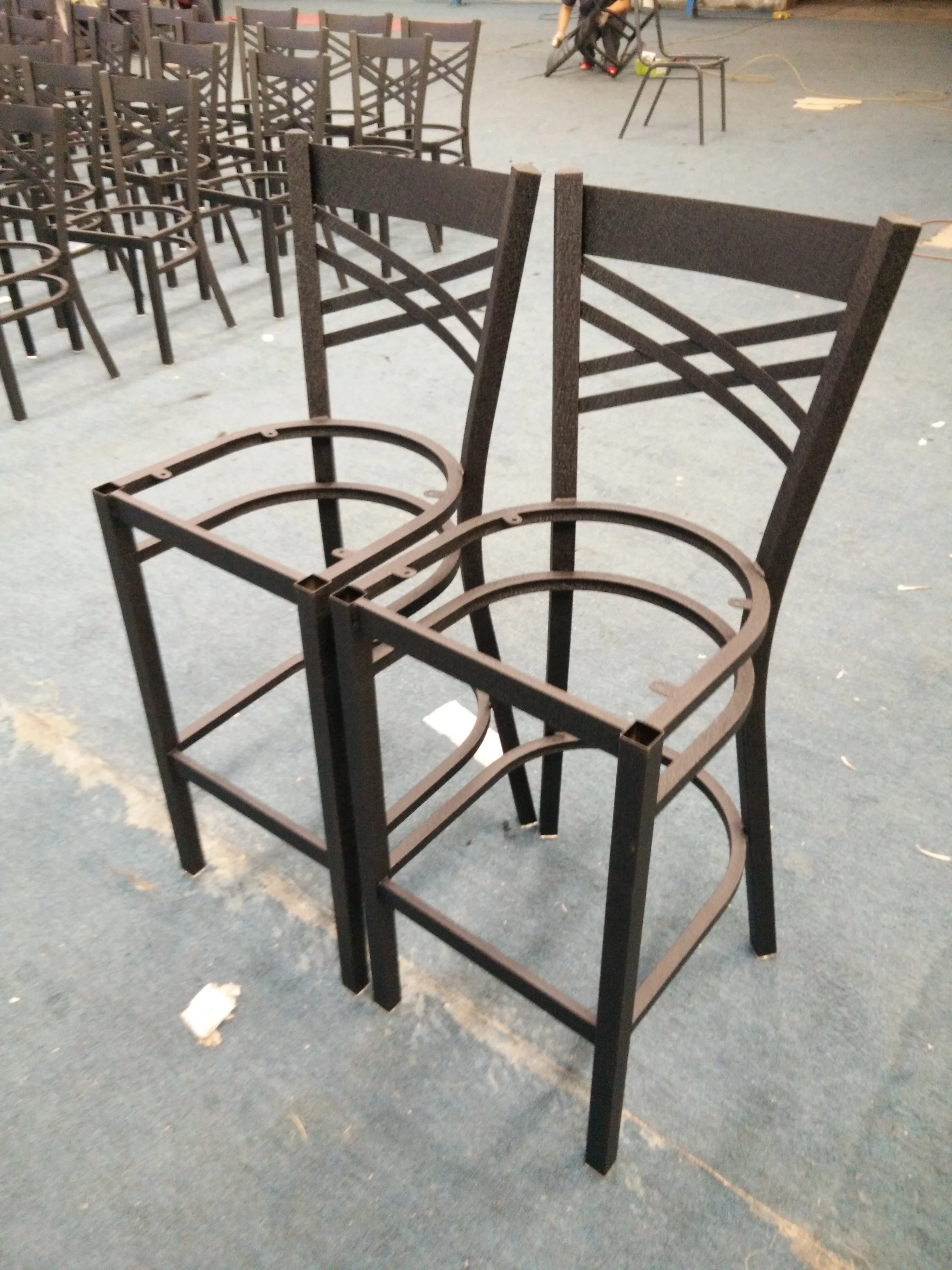 Cheap Metal Commercial Bar Chair - Durable & Stylish