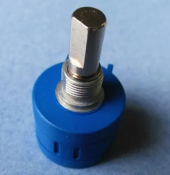 Multi Turn Wirewound Potentiometer Wxd3590 Rotary Volume Control ...