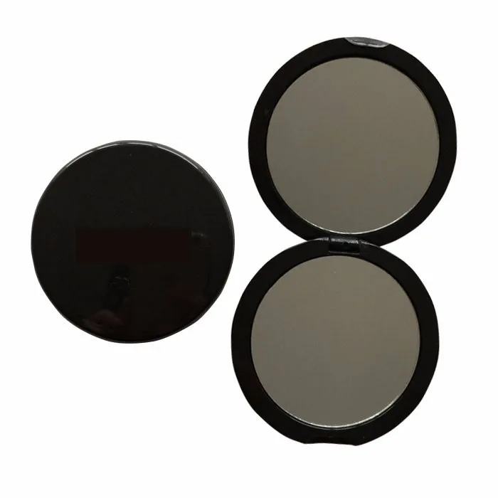 Custom Logo Metal Travel Pocket Mirror With Competitive Price In Pu ...