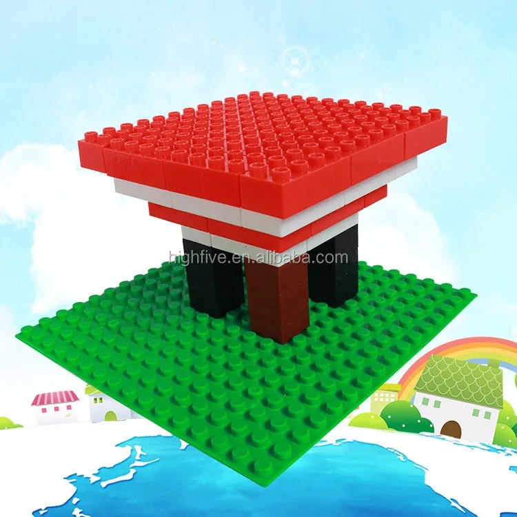 1000 Pcs Plastic Brick Toys Building Block Toys,Educational Building ...