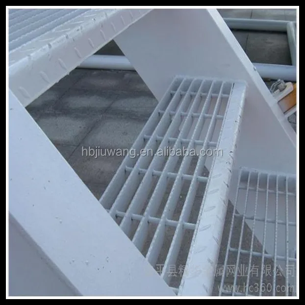 Offshore Oil Drilling Rig Grating--serrated Type I Bar Grating - Buy ...