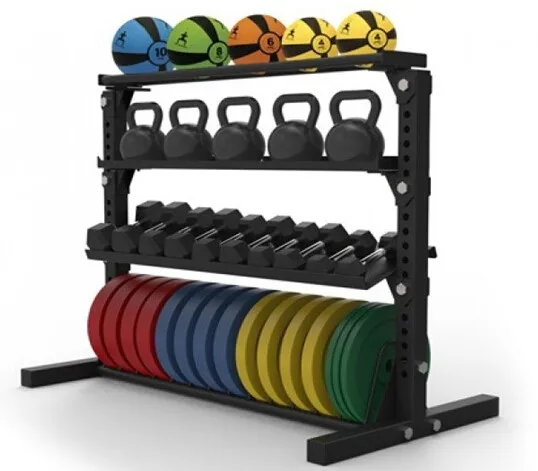 High Quality Kettlebell Rack For Commercial Use - Buy Kettlebell Rack ...