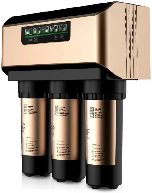 Aquas Reverse Osmosis Water Filtration System - Buy Japanese Water ...