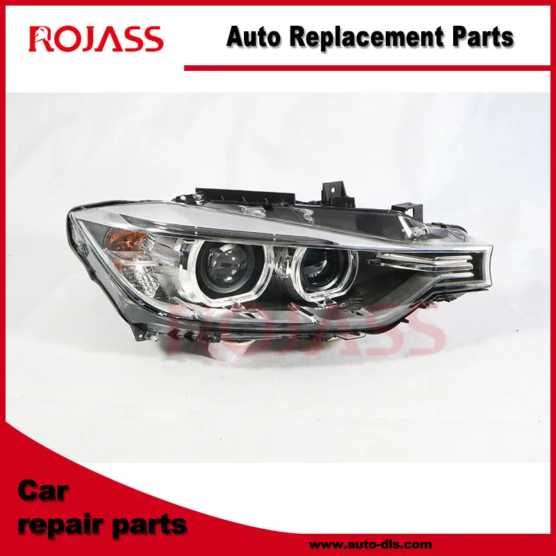 宝马3系f35右侧头灯63117339390汽车车身零件天使眼氙气头灯 - Buy 63117339390,头灯,F35的自动头灯 ...