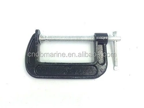 Cheap Clamp,Pipe Clamp,C Type Screw Clamp - Buy Screw Clamp,Small Screw ...