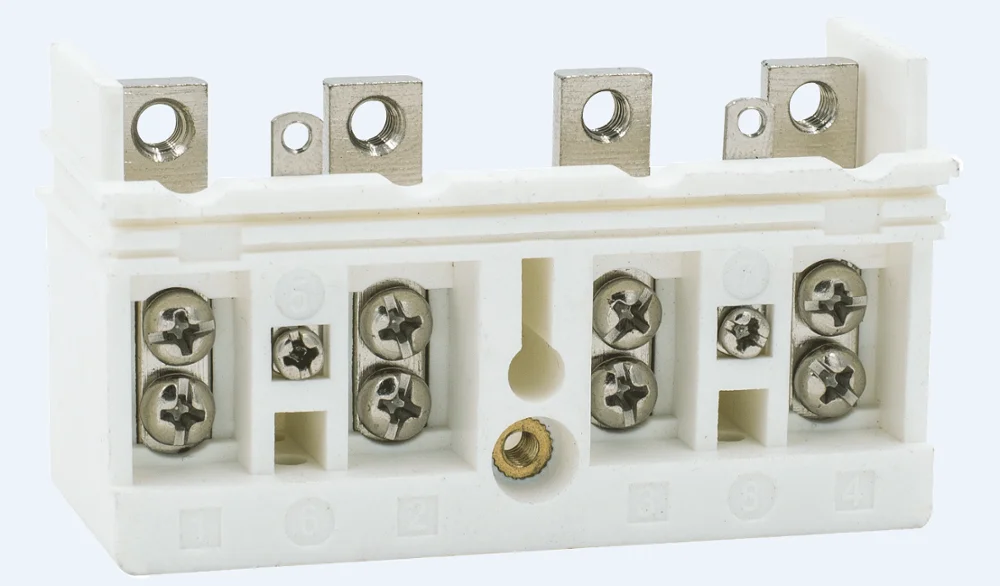 Low cost current screw electric terminal block for energy meter ,parts ...