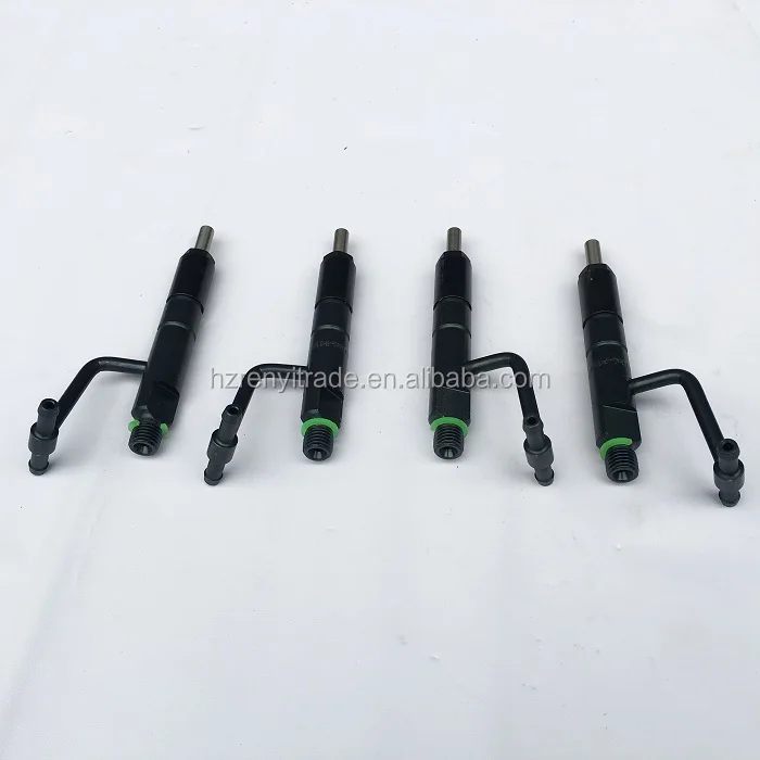 High-quality 4JA1 Fuel Injector for ISUZU 2500CC Diesel